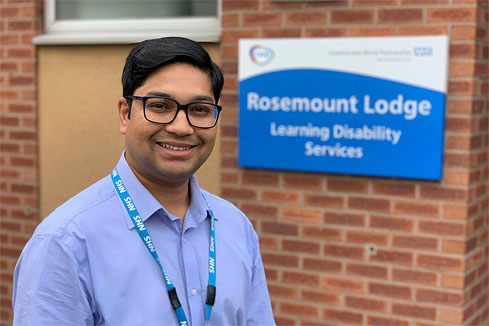 Physiotherapist - Careers in Learning Disability